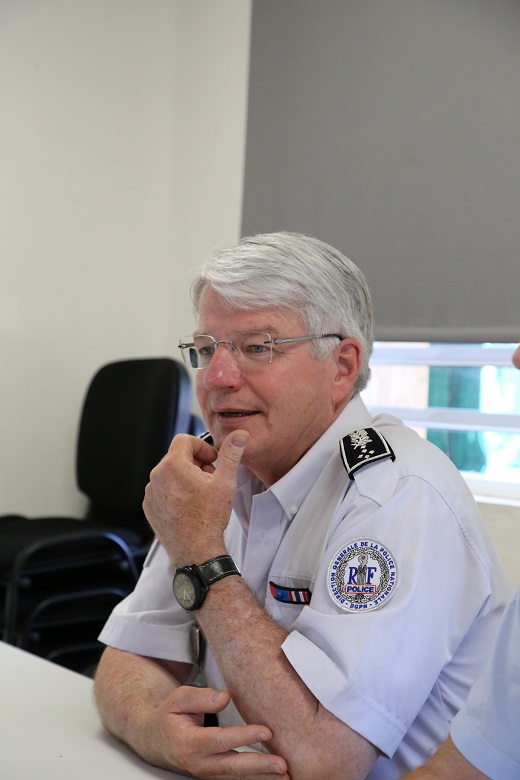 La police nationale réorganisée pour “maîtriser les coûts” | Le Journal ...