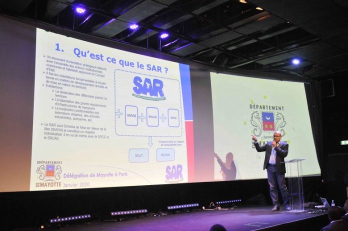 Vers une adoption du schéma d’aménagement régional en 2021 | Le Journal ...