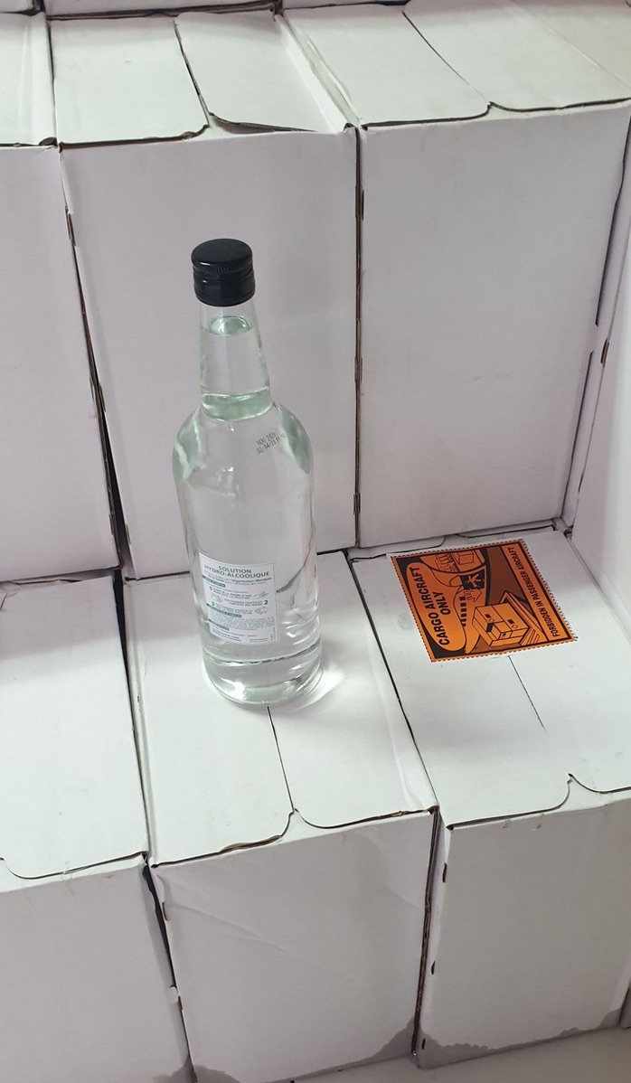 Le pont aérien en action | Le Journal De Mayotte